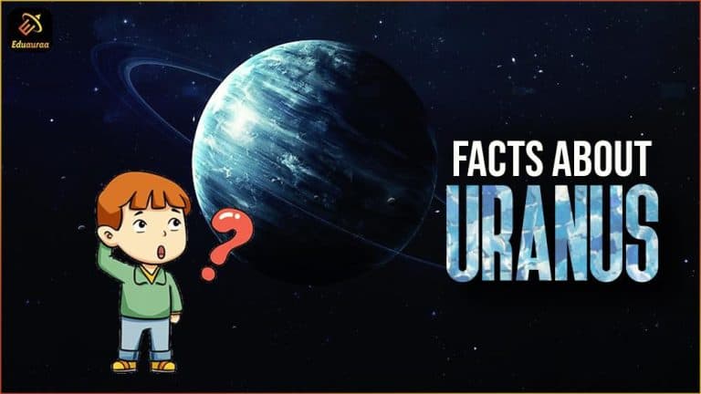 History Of Uranus Planet (Interesting Facts & Information)